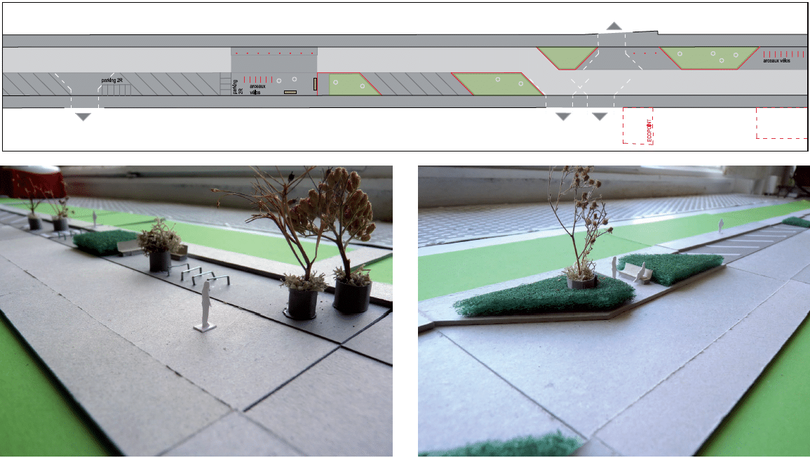 RR&A | Aménagements routiers et modération du trafic