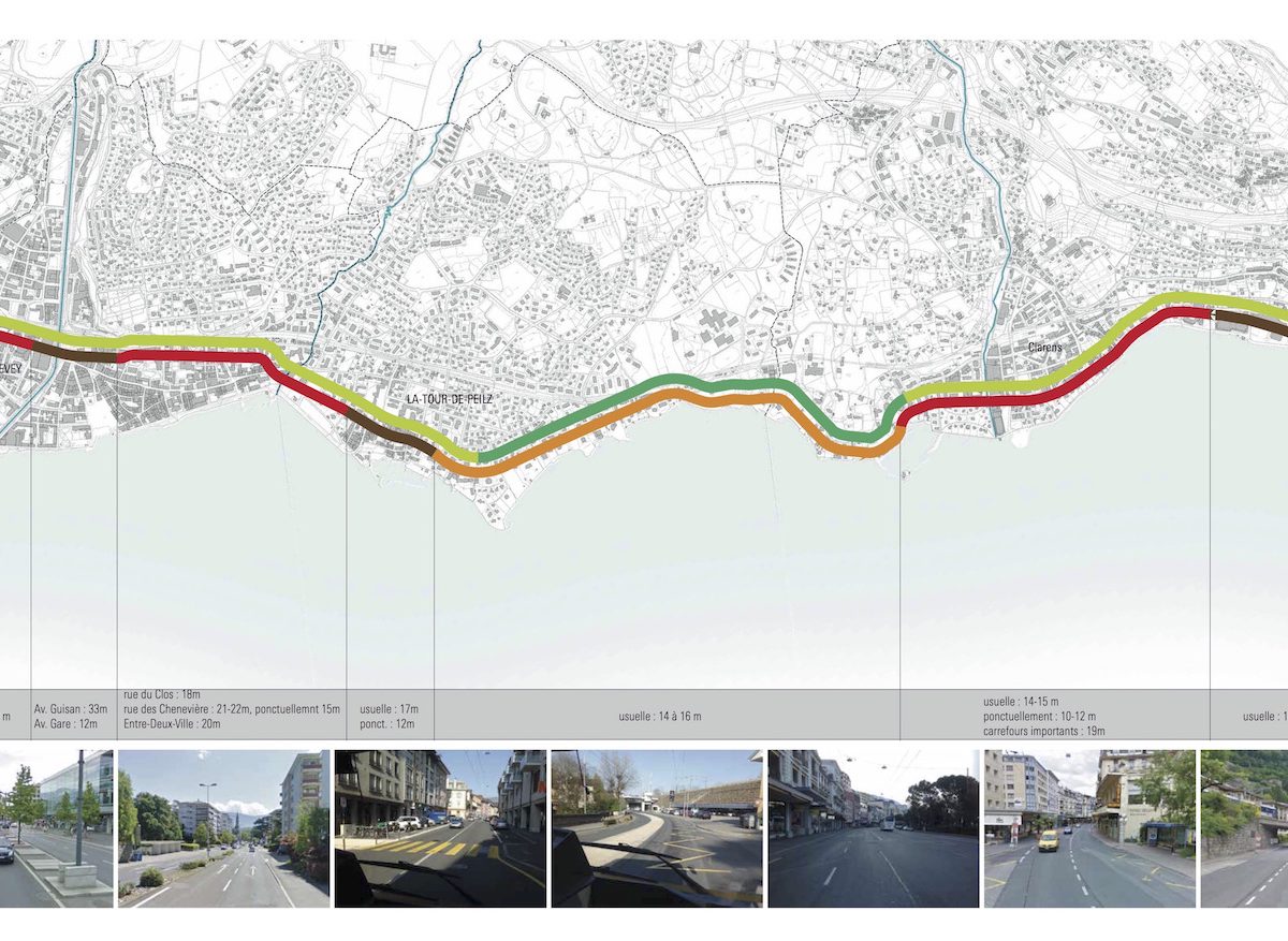 RR&A | Coordonner l’aménagement du principal axe routier de l’agglomération